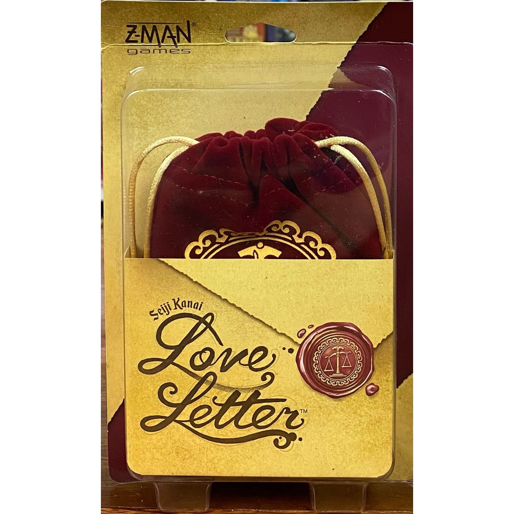Love Letter Authentic Game | Shopee Philippines