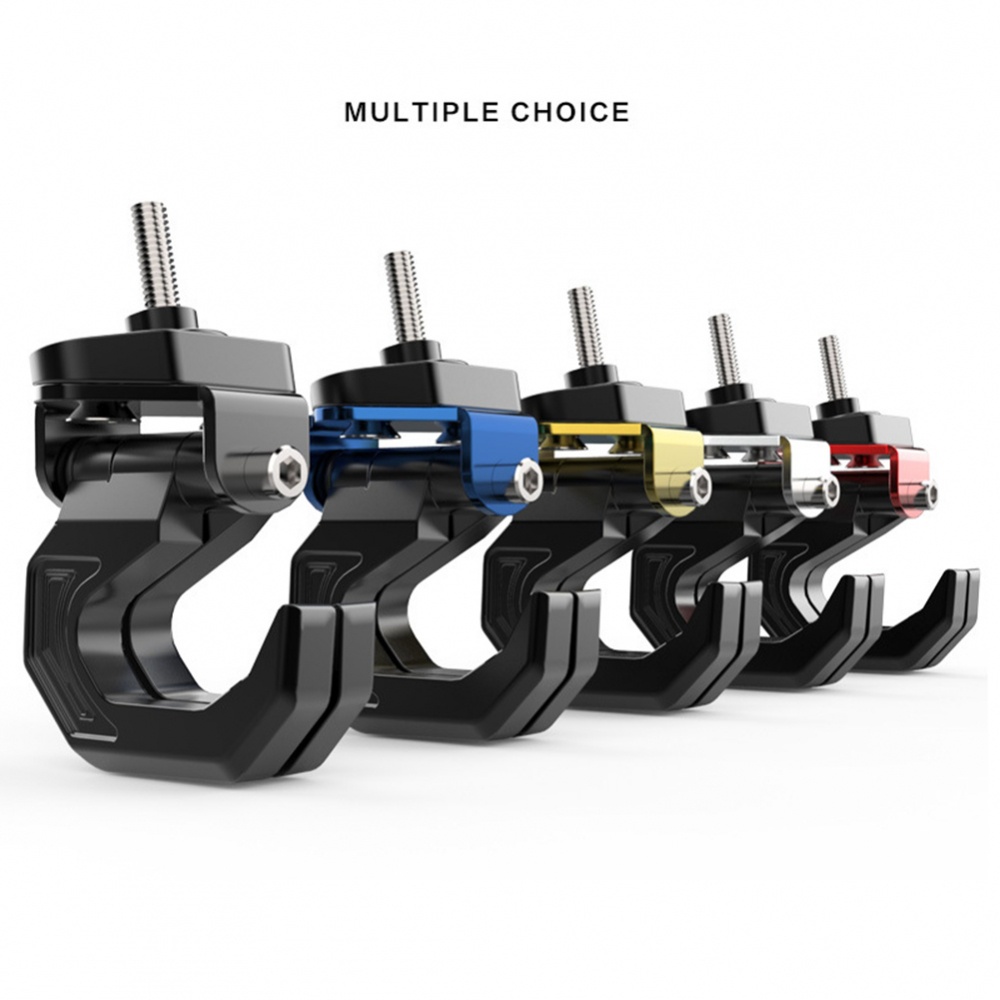 Motorcycle Hook Convenient Durable Hook Motorcycle Accessories Simple ...