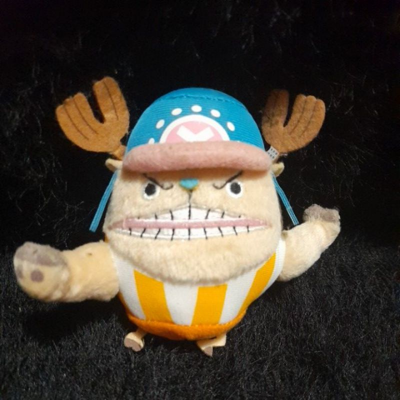 tony chopper kung fu point new great eastern 47999 banpresto chopper 4 ...