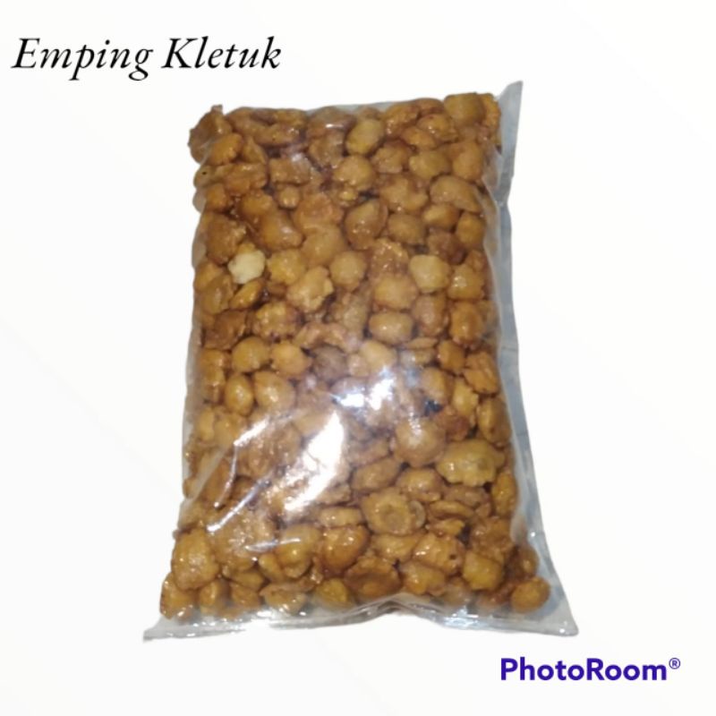 Limpung Typical SWEET MELINJO EMPING 500gr | Shopee Philippines