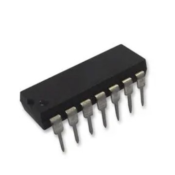 IC SN74125N 74LS125 DIP-14 SN74LS125AN | Shopee Philippines