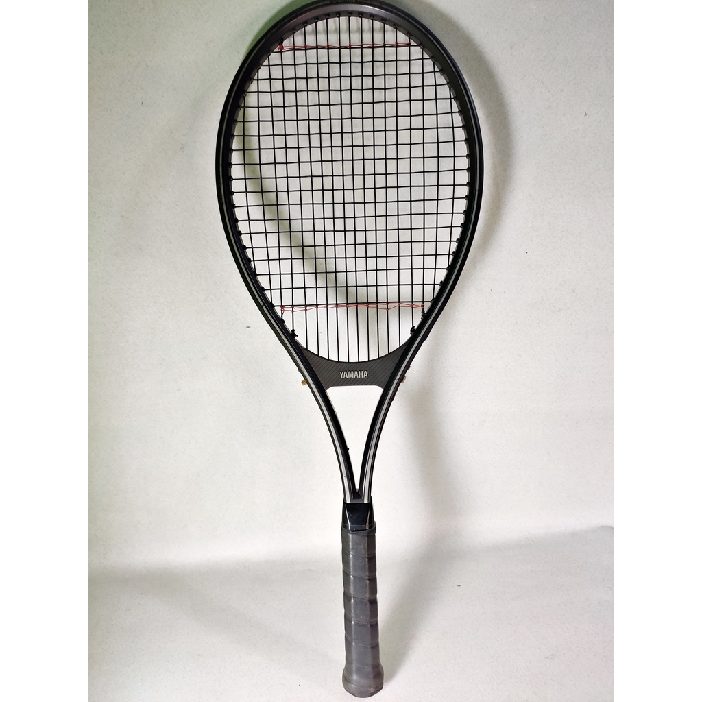 VINTAGE YAMAHA CARBON GRAPHITE (45) TENNIS RACKETS | Shopee Philippines