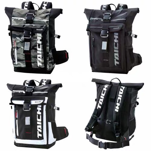 new outdoor riding motorcycle travel waterproof backpack tourist racing ...