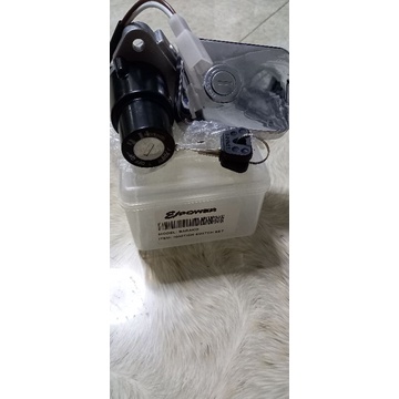 epower ignition switch set barako 1 with tank cap | Shopee Philippines