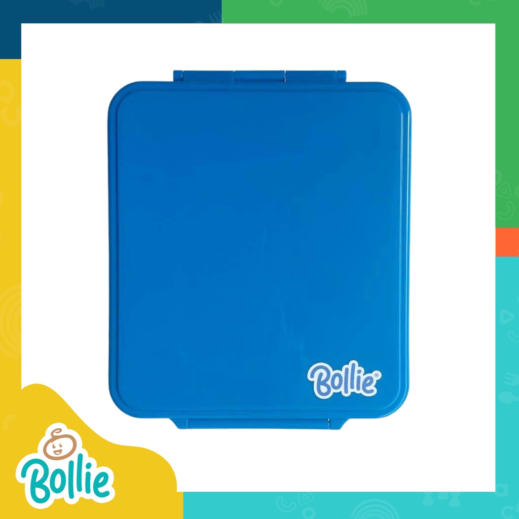 Bollie Baby O-choc Bento Box with Stainless Steel Food Canister ...