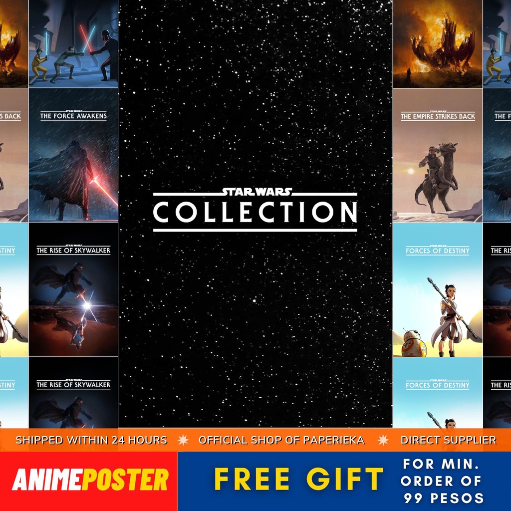 Star Wars #1 : Official Star Wars Mini Poster (5R/4R) / Laminated ...