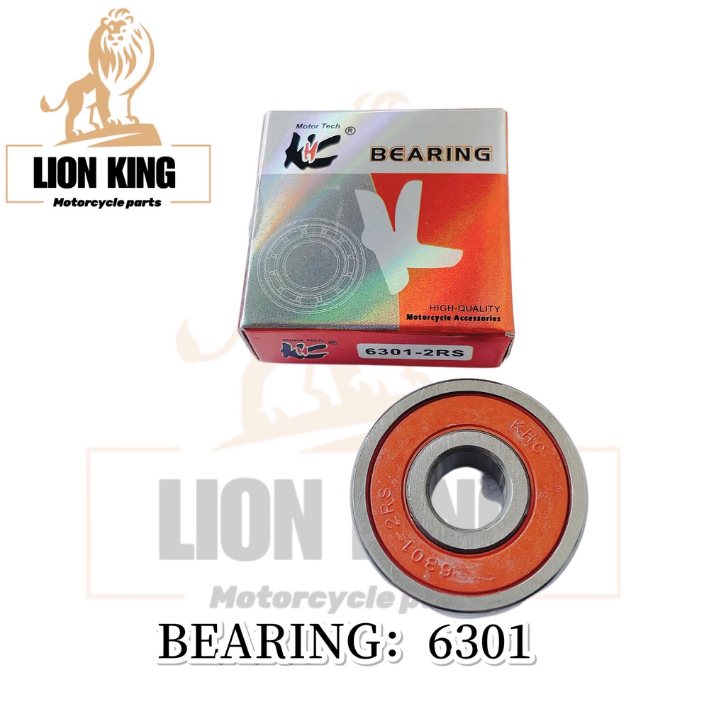 Motorcycle Bearing 6000 6001 6002 6003 6004 6301 6302 6303 6304 6200 ...