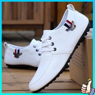 easy soft shoes for men topsider for men New summer men's shoes small ...