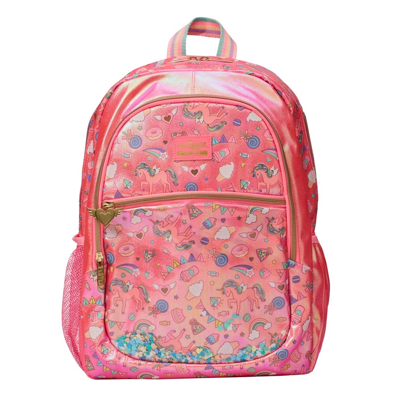 Smiggle Fiesta Classic Backpack latest school bag | Shopee Philippines