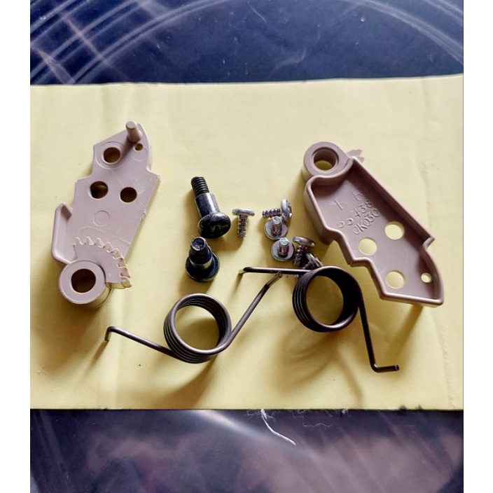 Original 2005-2015 innova top drawer bolt hinge | Shopee Philippines