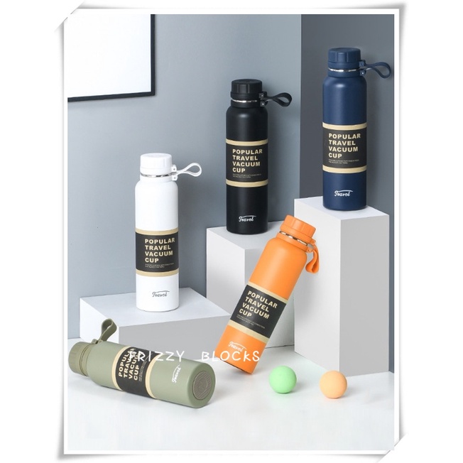 Kylow's 850ml and 1100ml out door IKE pot keep hot and keep cool with ...