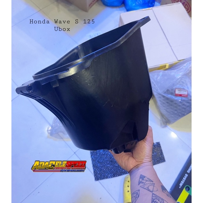 Ubox For Wave S 125 Honda | Shopee Philippines