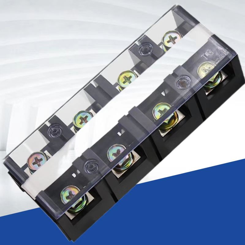 Terminal Block Molded Type Electrical 15A/20A/25A/35A | Shopee Philippines