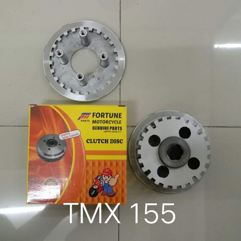 Motorcycle Parts Clutch Disc Hub For TMX155 | Shopee Philippines