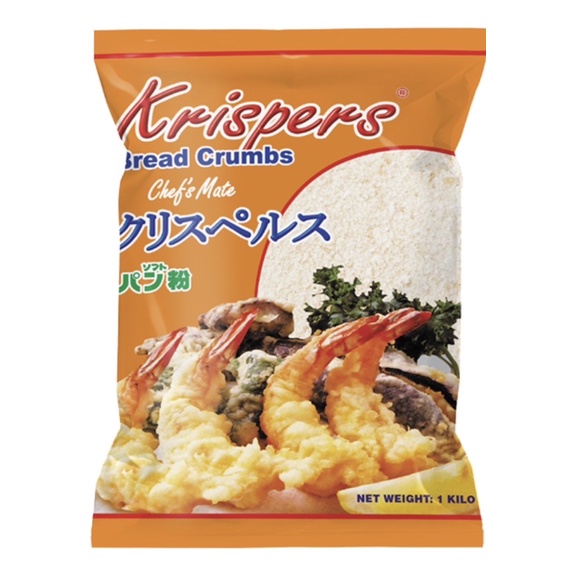 Bread Crumbs Krispers ( 1kilo | 230g ) | Shopee Philippines
