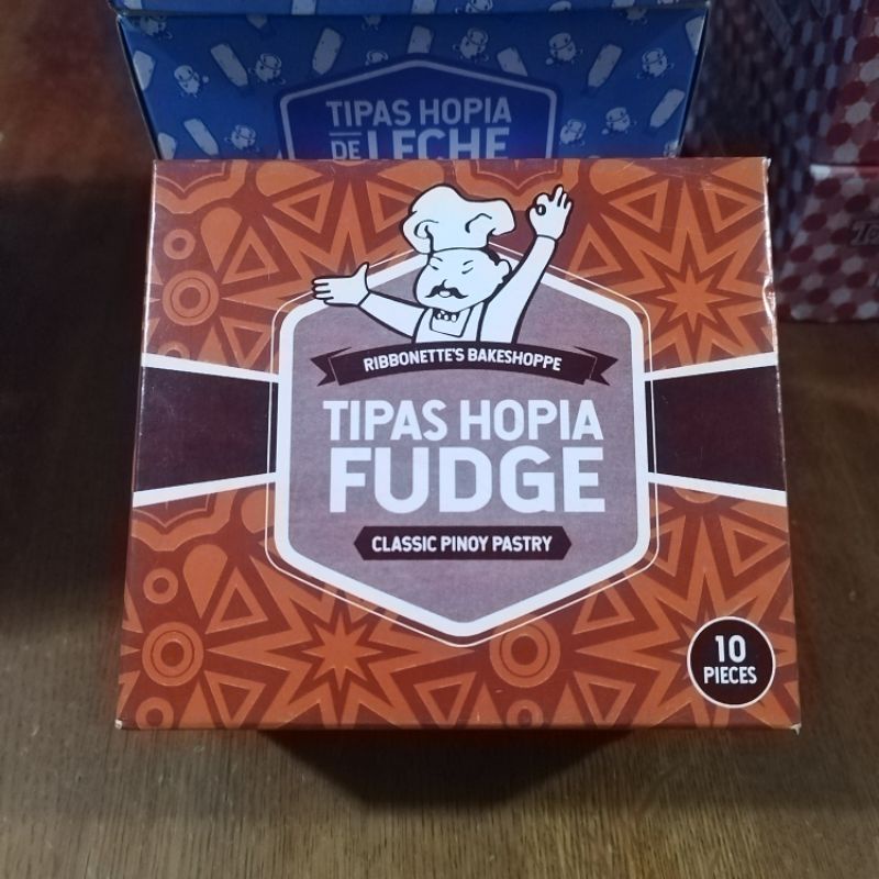 Trending Tipas ChocoFudge Creamy Chocolate | Tipas Hopia Fudge ...