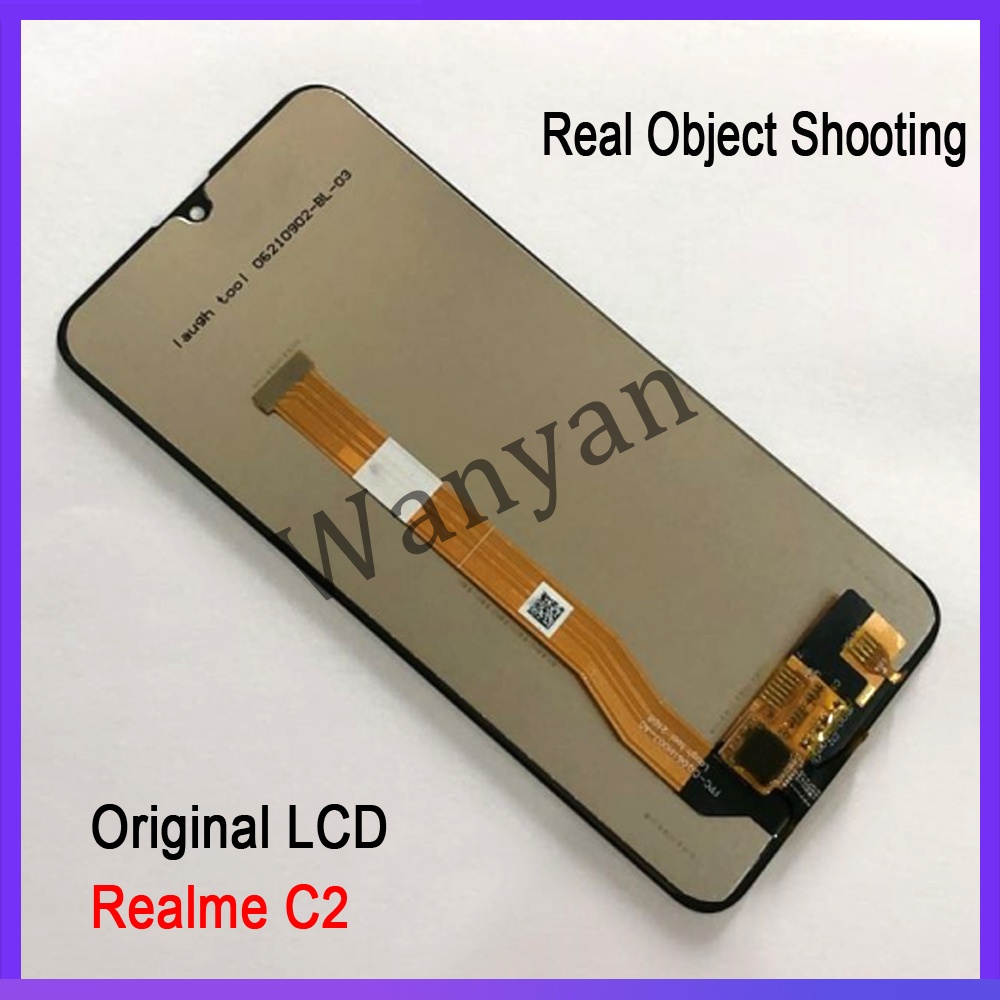 For Realme C2 C3 5 5i 6i 5 Pro 6 Pro 7 Pro 8 Pro 9 Pro 8 4G 7i 8i 9i 7 8 5G C11 2020 C12 C15 C20 ...