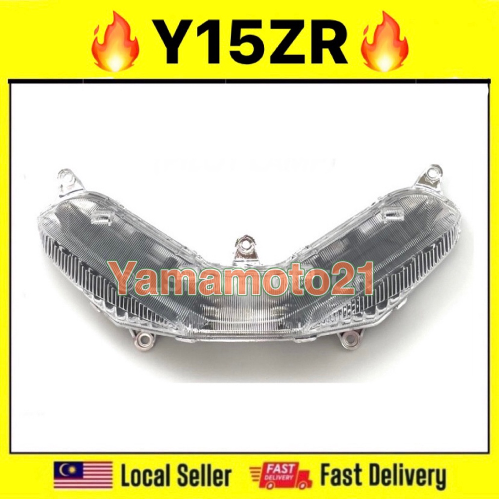 Yamaha Y15 Y15Z Y15ZR V1 V2 V3 Position Lamp Pilot Light LAMPU DADA ...