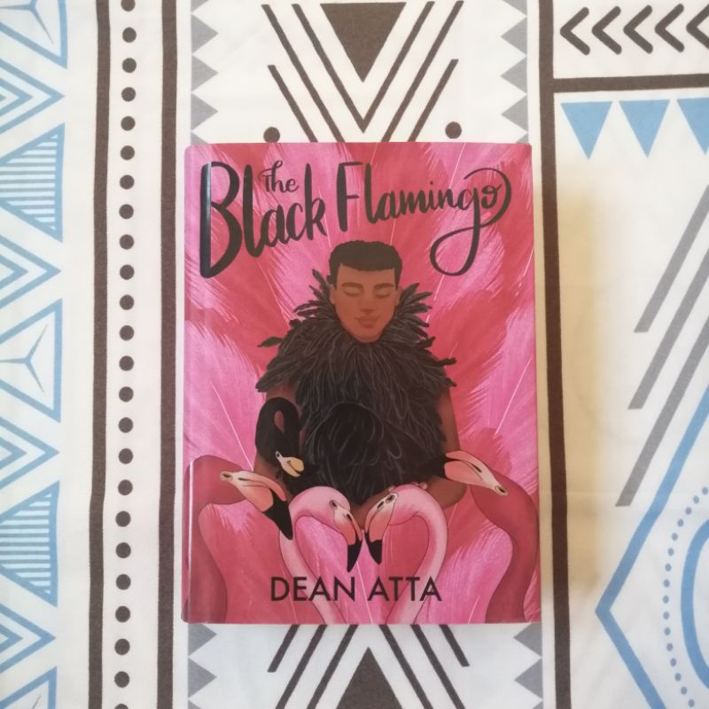 Black Flamingo by Dean Atta (UK HB) | Shopee Philippines