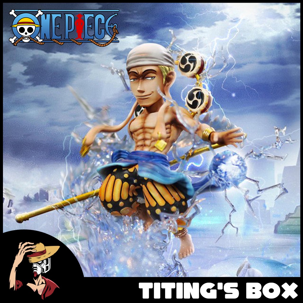 G5 Studio One Piece WCF Enel Resin BIB | Shopee Philippines