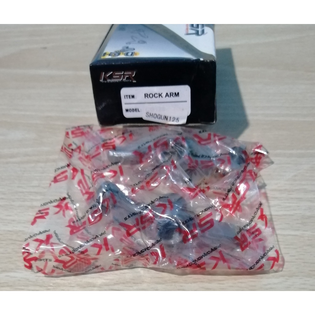 ROCKER ARM PAIR / 2 PIECES - SUZUKI SHOGUN R 125 | Shopee Philippines