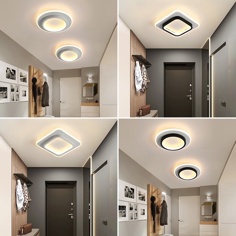 INS Creative Chandelier Ceiling Light Lampu Siling Lampu Hiasan Kristal ...