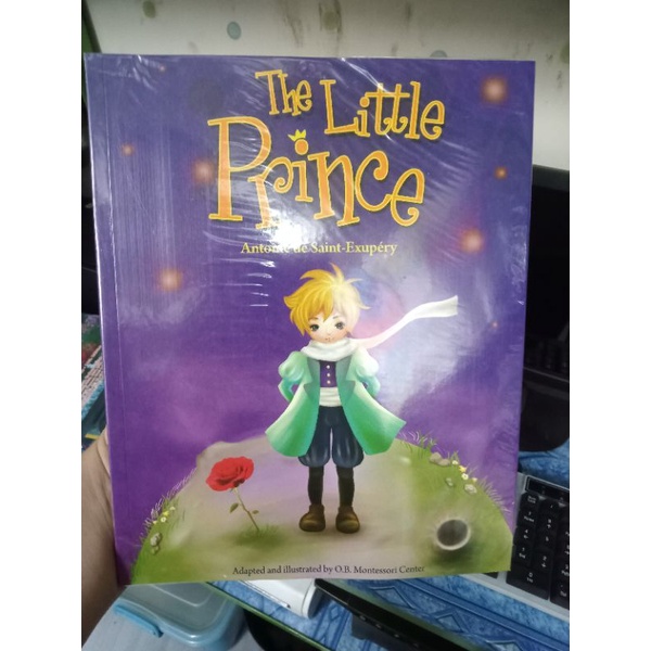 The Little Prince (Novel) | Shopee Philippines