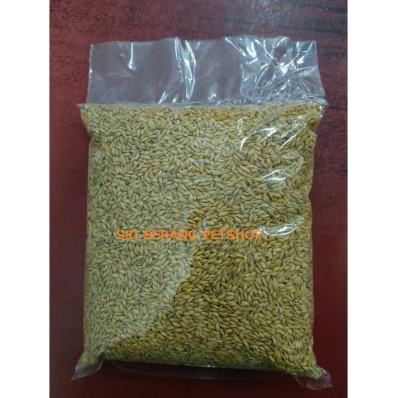 Rice Husk Bird Food 1KG | Shopee Philippines