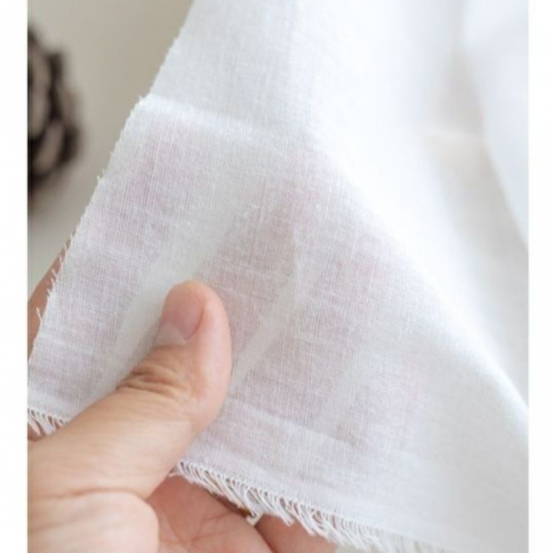 Pure Cotton Gauze Single-Layer Interlining Cotton Combed Cotton Quilt ...