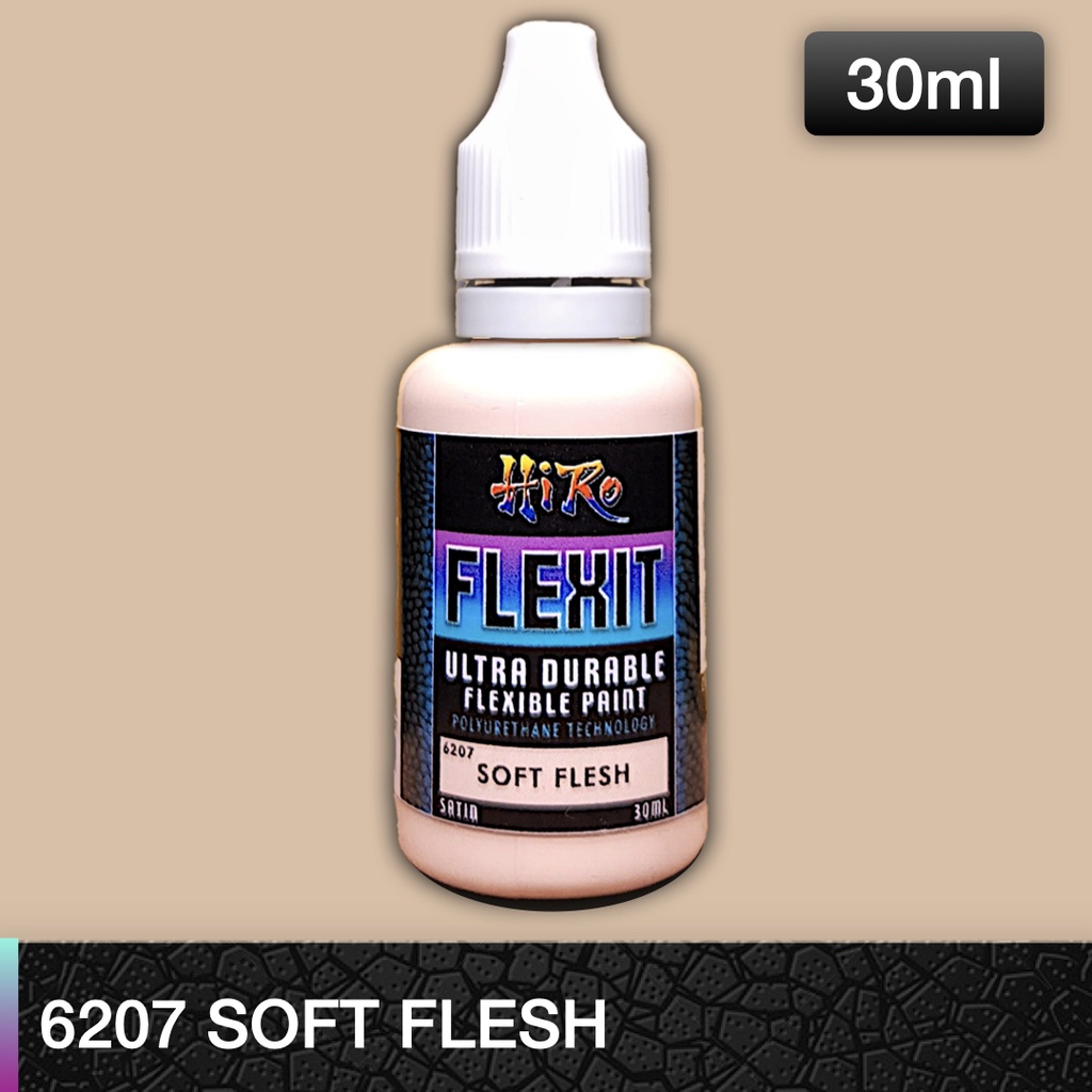 FLEXIT Neutral Colors 30ml | Ultra Durable Leather Paint (Angelus ...