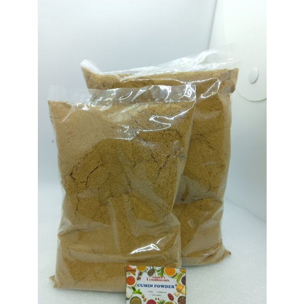 Cumin Powder 80g All Natural Herbs & Spices by Herb to Heart | Shopee ...