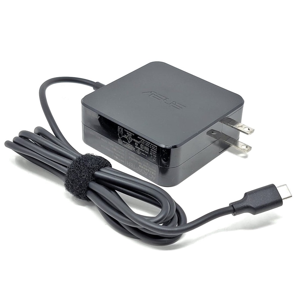 Square 20V 3.25A 65W USB C Type-C AC Adapter Charger for Asus ZenBook 3 ...