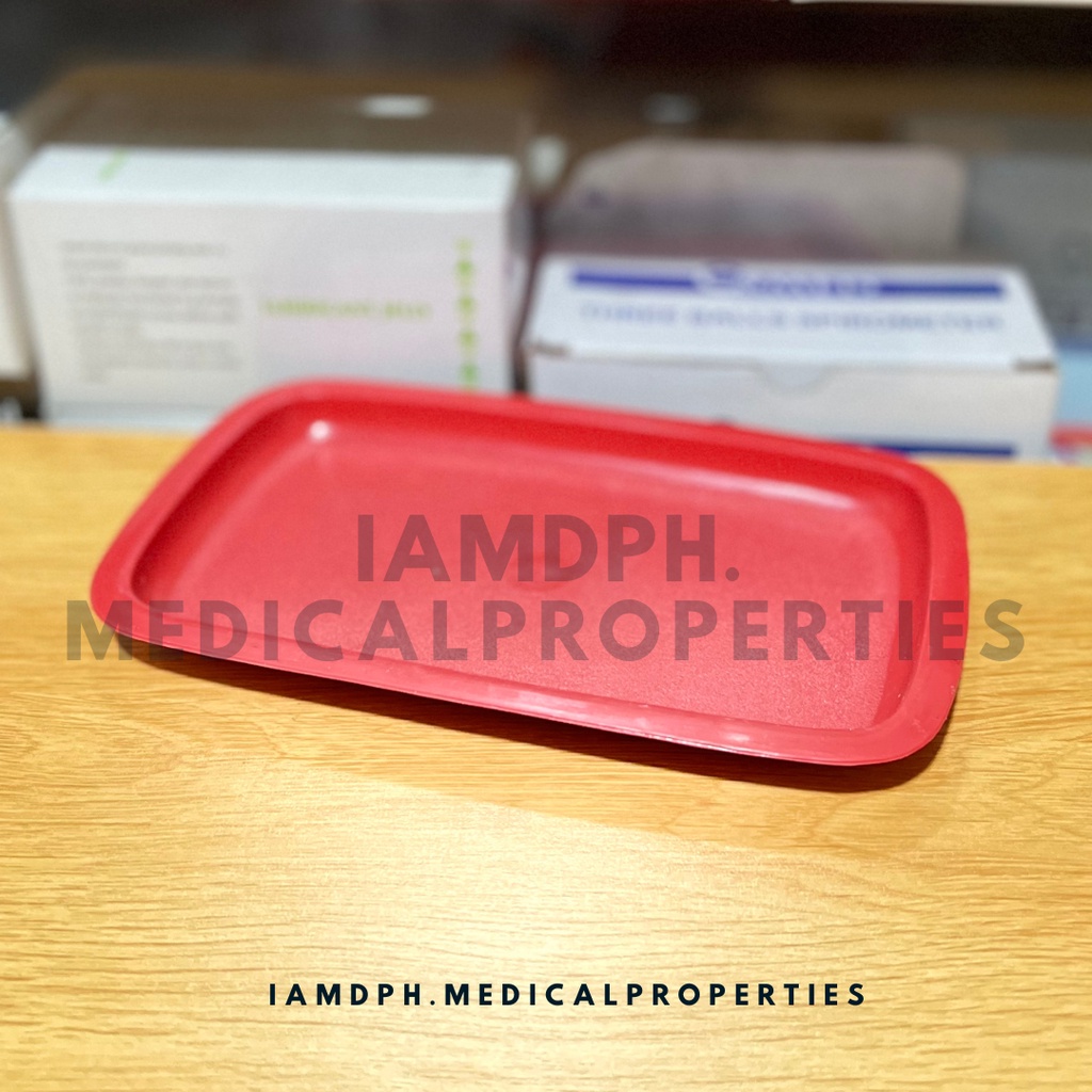 Medicine Tray Plastic (Assorted Color) Medtray | Shopee Philippines