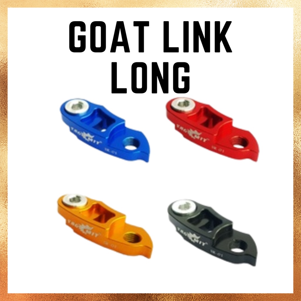 Goat Link Rear Der Extender Long Sagmit | Shopee Philippines