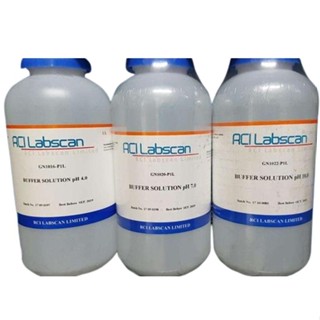 1Liter pH Buffer Calibration Solutions Ready-to-Use Laboratory Reagent | Shopee Philippines