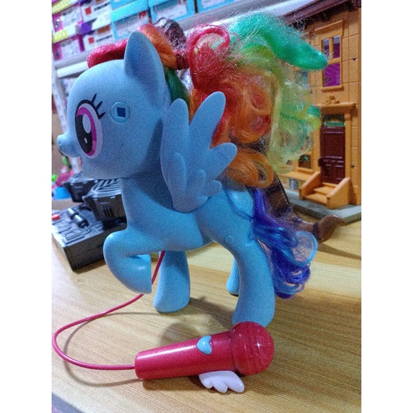 My Little Pony Singing Rainbow Dash | Shopee Philippines