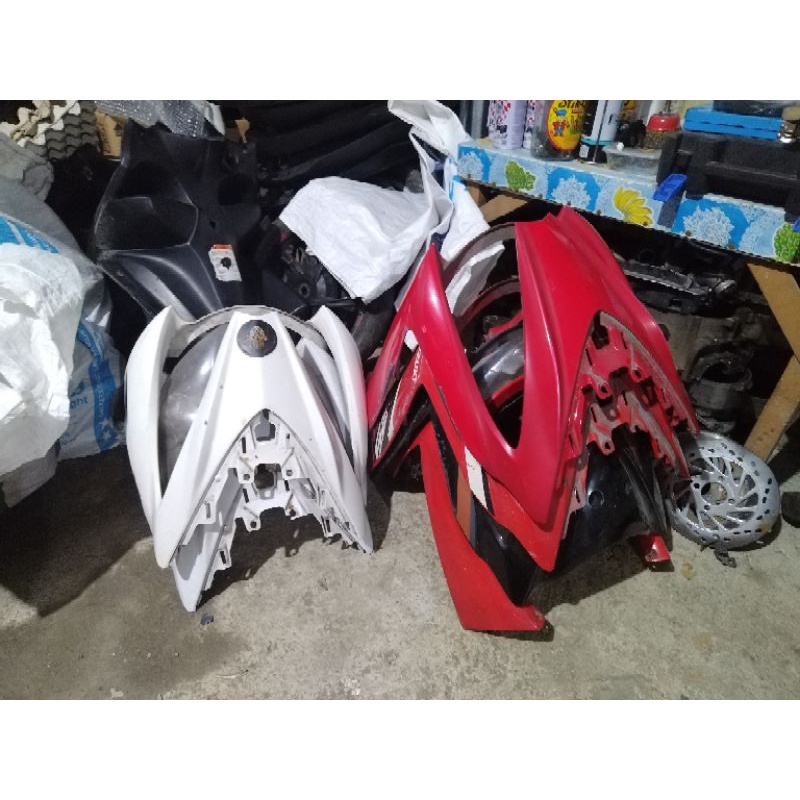 COWLING for SKYDRIVE 2NDHAND (need repaint) | Shopee Philippines