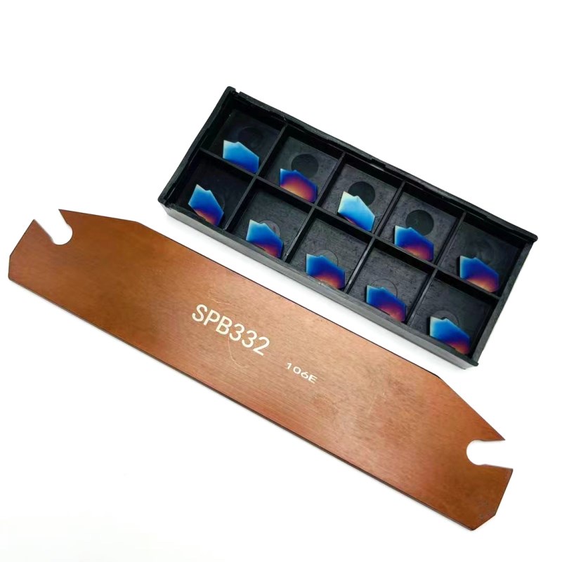 SPB326 SPB332 SPB432 SPB426 outer diameter grooving knife plate knife ...