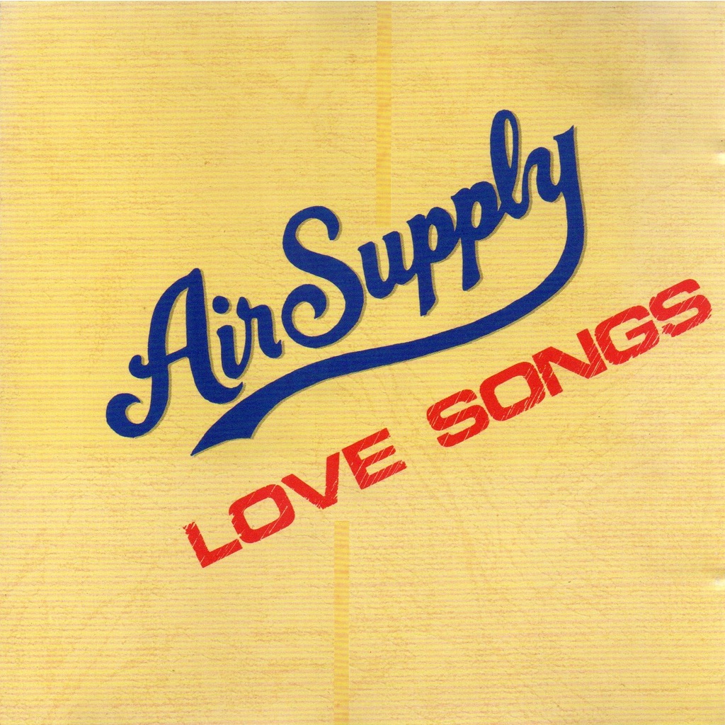 CD Audio High Quality Universal Music Air Supply-Love Songs | Shopee ...