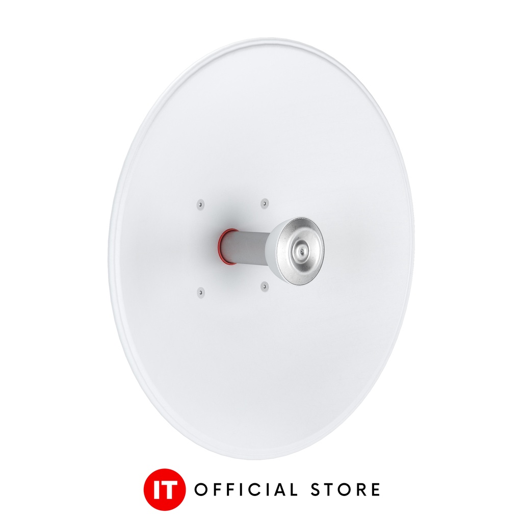 RF elements 27 dBi Ultradish - Noise-Rejecting Parabolic PTP Dish ...
