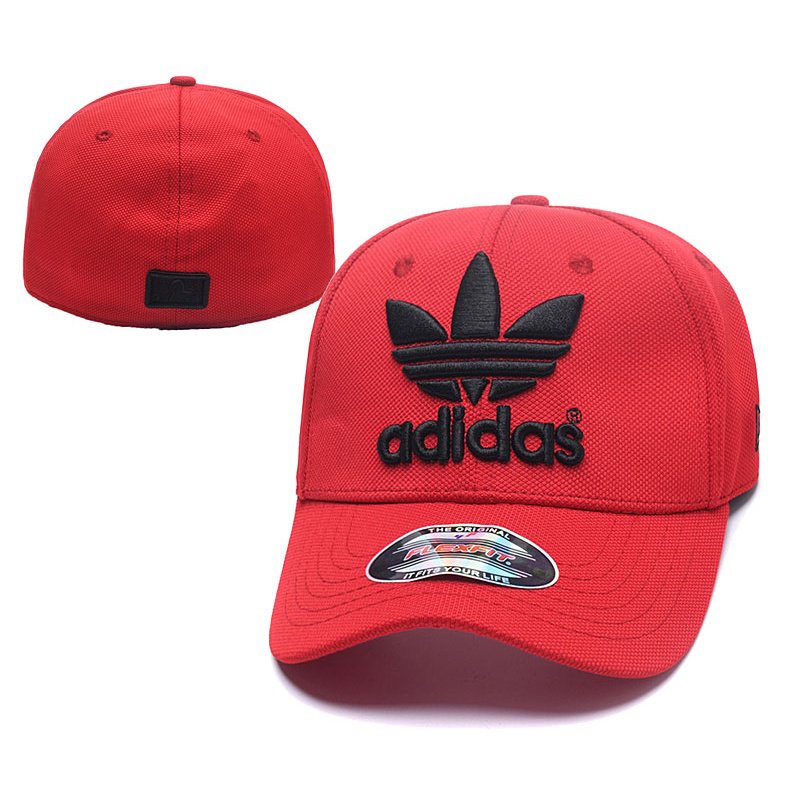 Adidas Cap Close Cap Sun Hat Baseball Cap Unisex Hats Elastic Cap LWNE ...