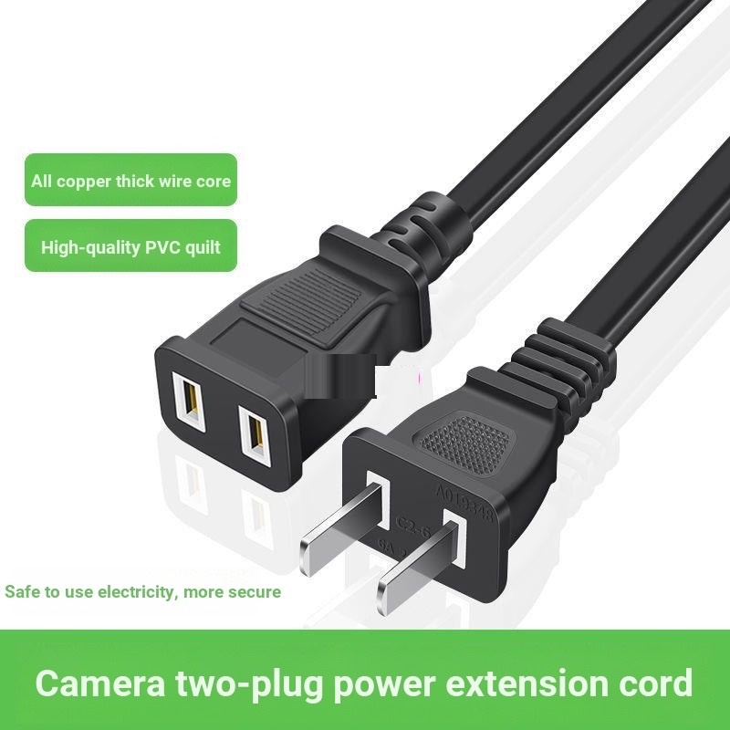 Protector Power Strip Extension Cord Power Cord Desktop Charging Flat ...