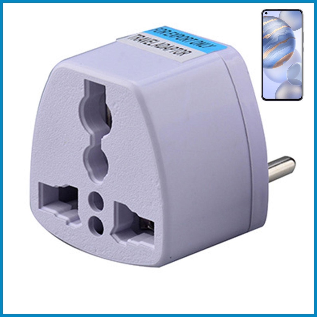 US Plug Socket Universal European EU Plug Socket Power Outlet Euro ...