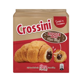 Crossini Choco Hazelnut 41g x 10pcs (Set of 4) | Shopee Philippines