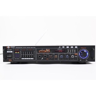 Original Joson Mars MAX Professlonal Amplifier | Shopee Philippines