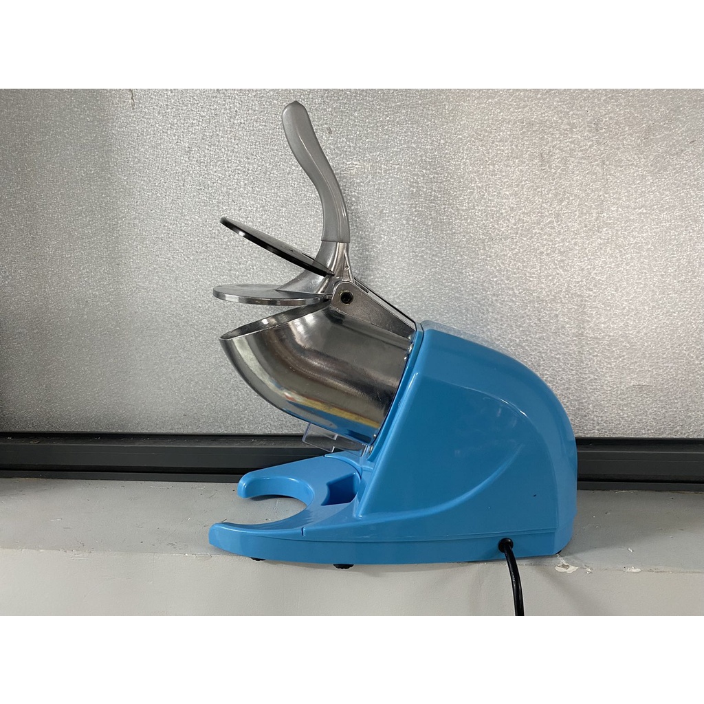 3-blade 2-Blade Snow Stone Shaver, (3 Times Faster Than Normal Machine ...