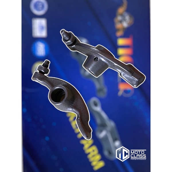 TIGER ROCKER ARM SET XRM WAVE 100 107375 | Shopee Philippines