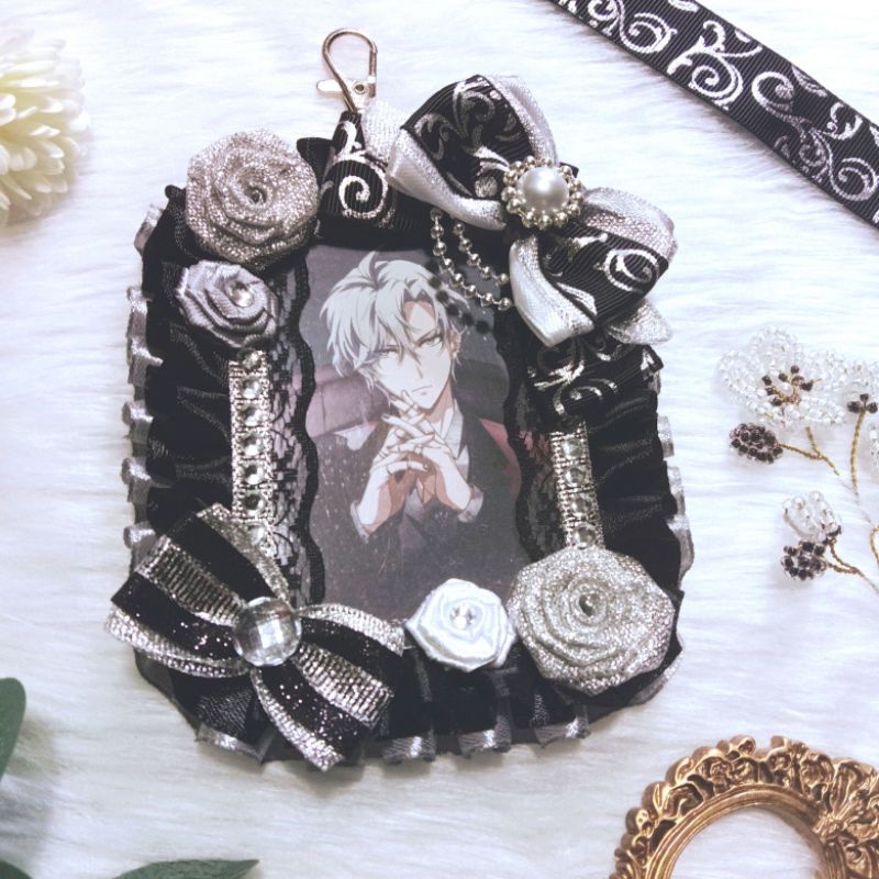 idolish7 Maison Kose x Trigger inspired Yaotome Gaku Toploader | Shopee Philippines