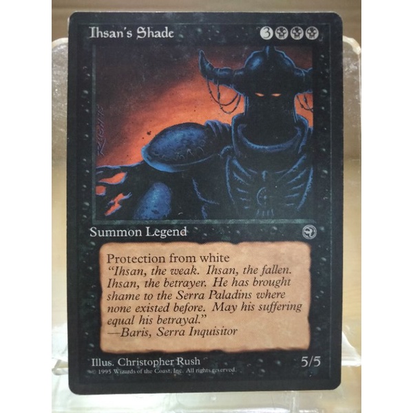 Magic: The Gathering(MTG) Card Ihsan's Shade Mix Sets | Shopee Philippines