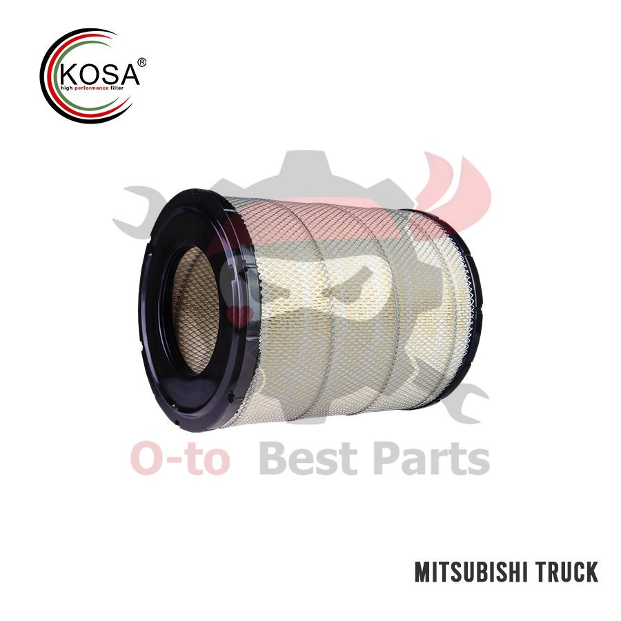 O-TO BEST PARTS MITSUBISHI TRUCK ME121023 KOSA AIR FILTER KA-3371 (1PC ...